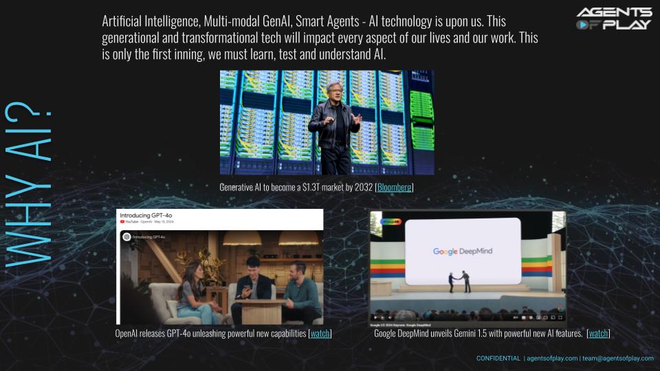 AOP AI Smart Characters – Agents of Play :: design & development studio ...