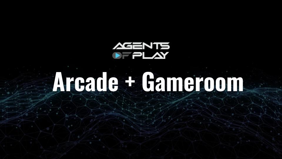 AOP Games & Gamification – Agents of Play :: Custom AI applications ...