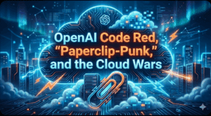 Daily AI Brief: OpenAI’s “Code Red,” AWS Nova 2, and the Rise of ...